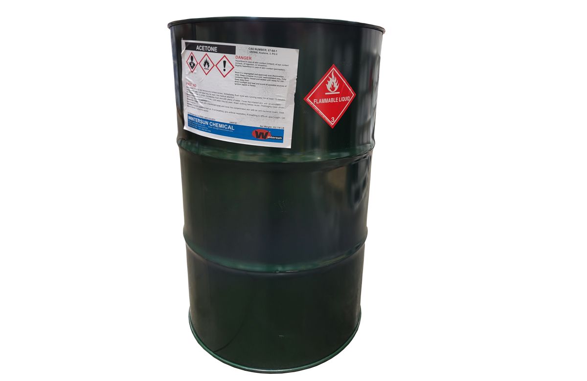 Acetone – Wintersun Chemical