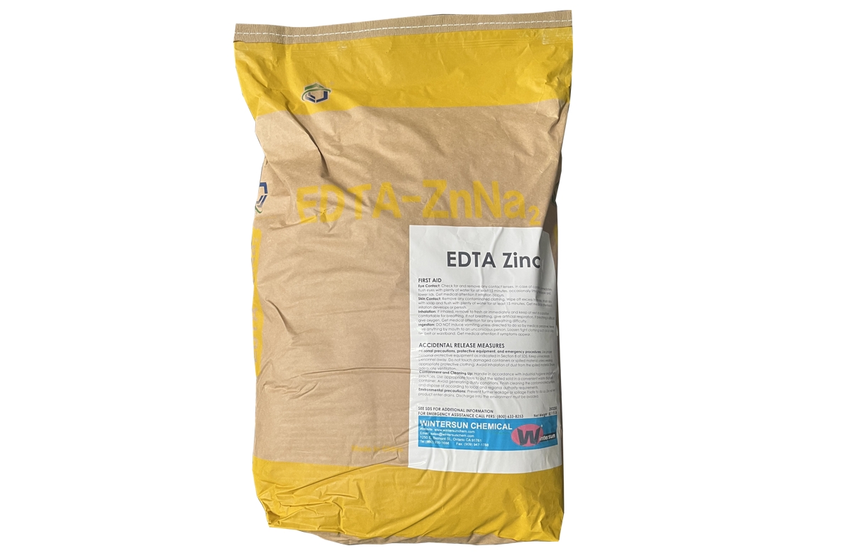 EDTA Zinc – Wintersun Chemical