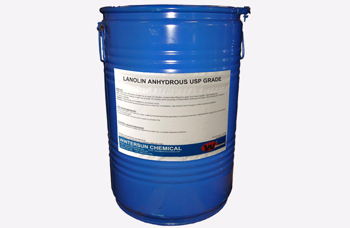 Lanolin USP – Wintersun Chemical