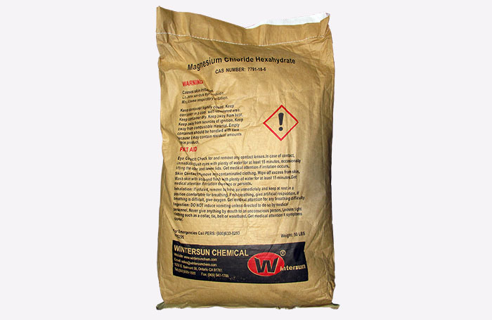 Magnesium Chloride Hexahydrate – Wintersun Chemical
