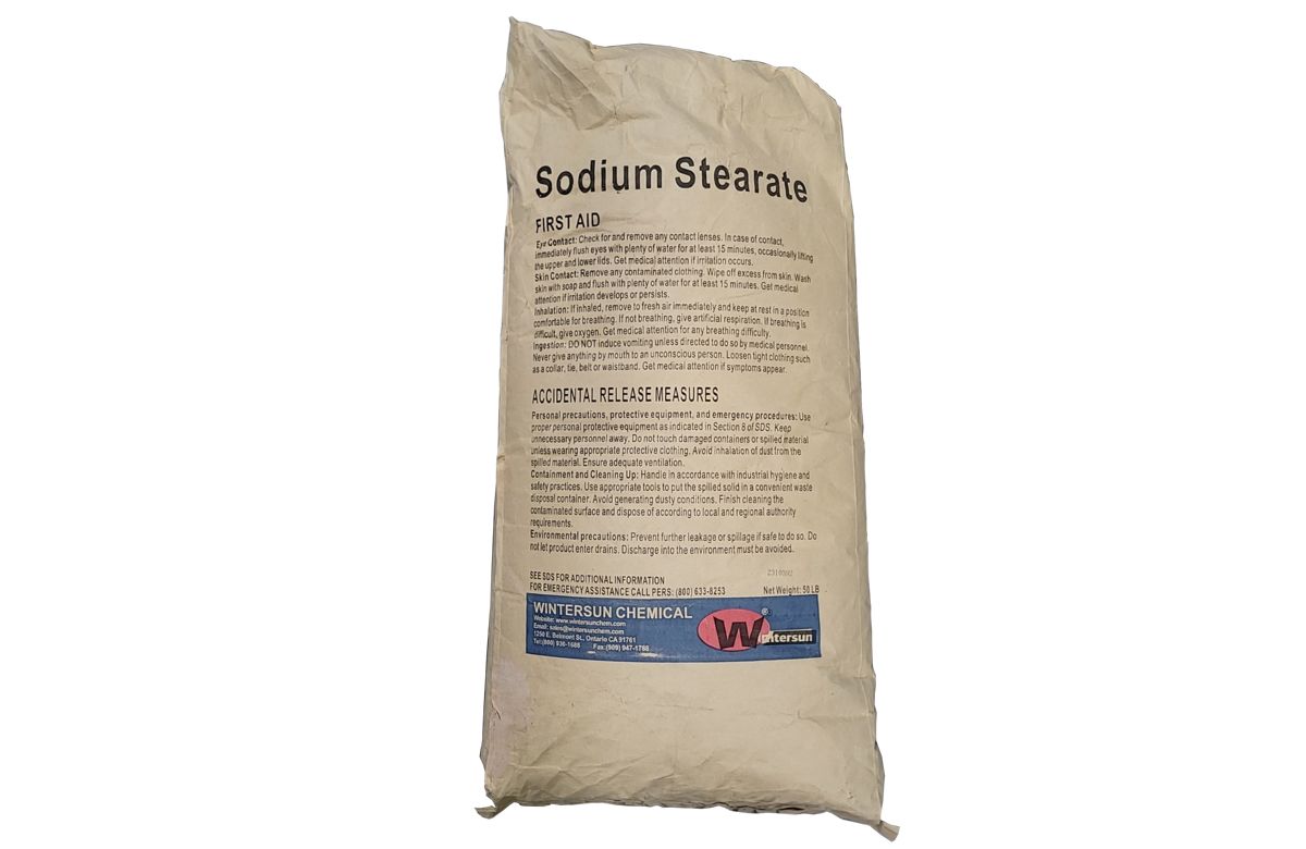 Sodium Stearate – Wintersun Chemical