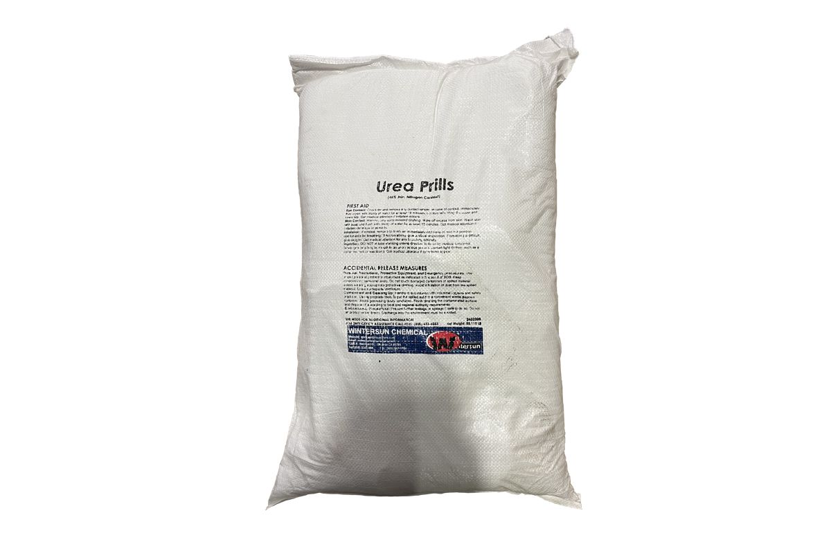 Urea Prills – Wintersun Chemical