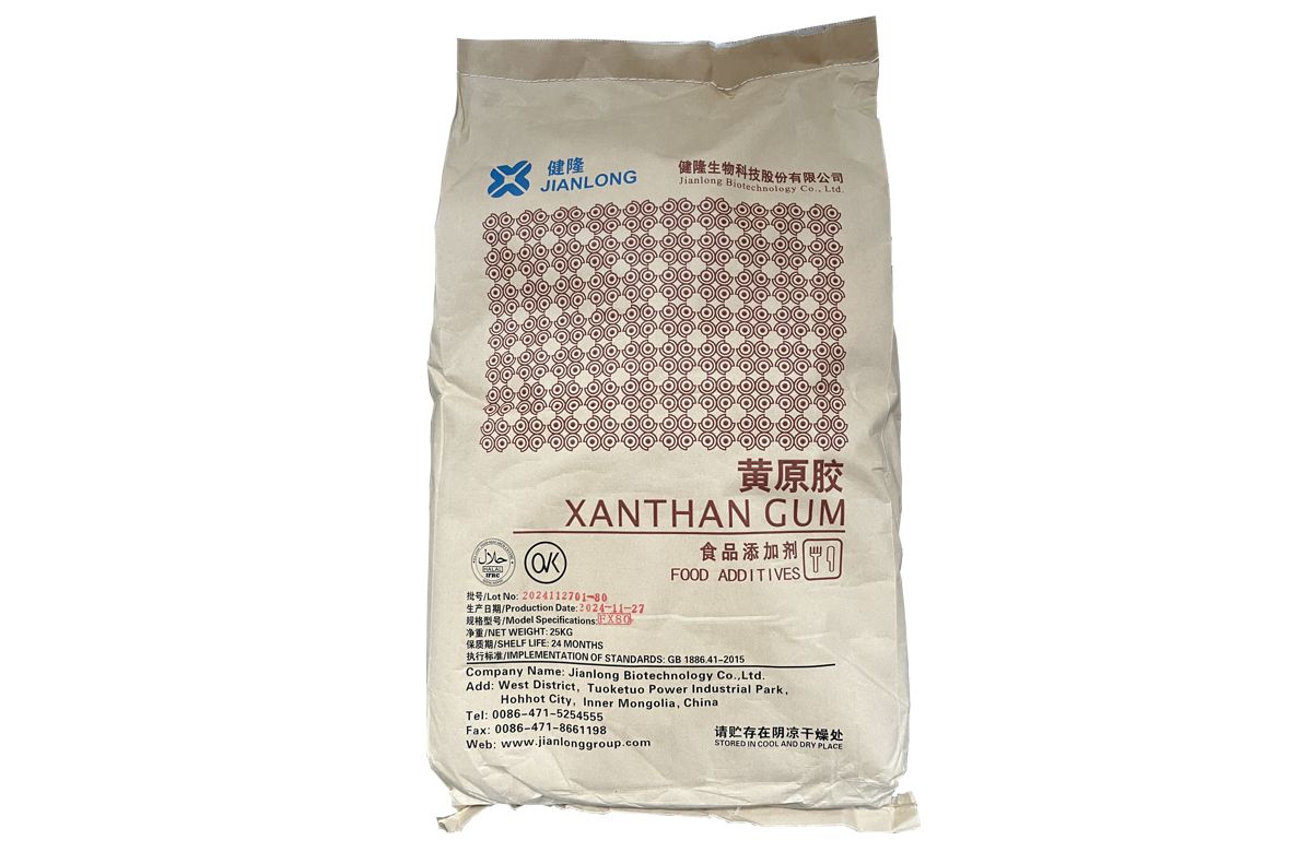 Xanthan Gum FCC/KOSHER – Wintersun Chemical
