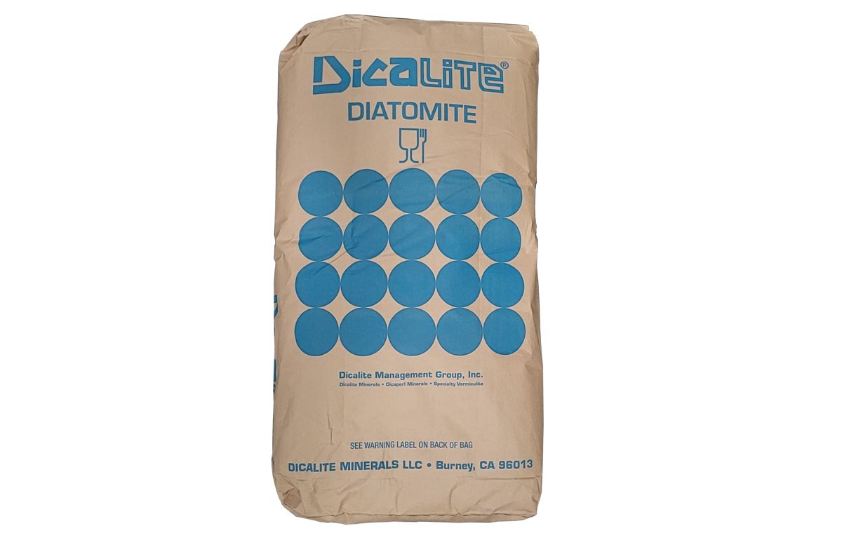 Diatomaceous Earth ( Dicalite) – Wintersun Chemical