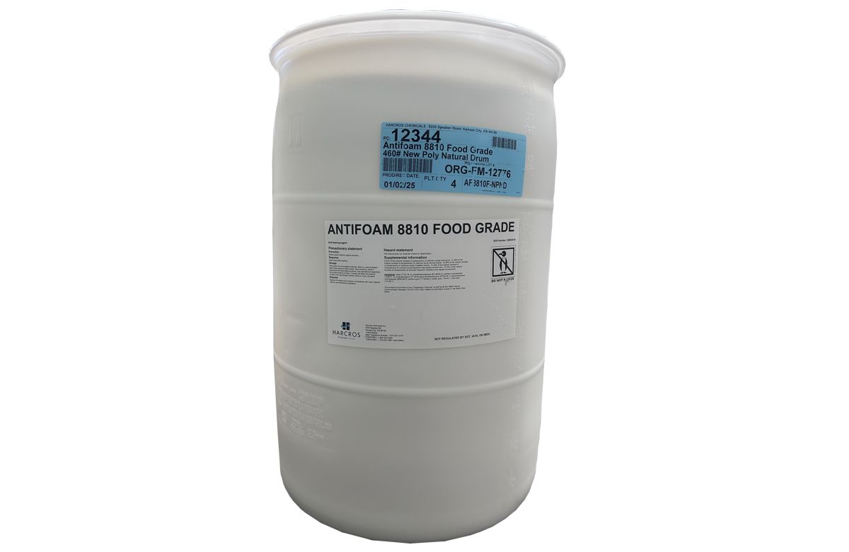Antifoam Food Grade (Harcros) – Wintersun Chemical